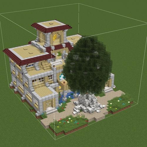 Minecolonies Style Explorer