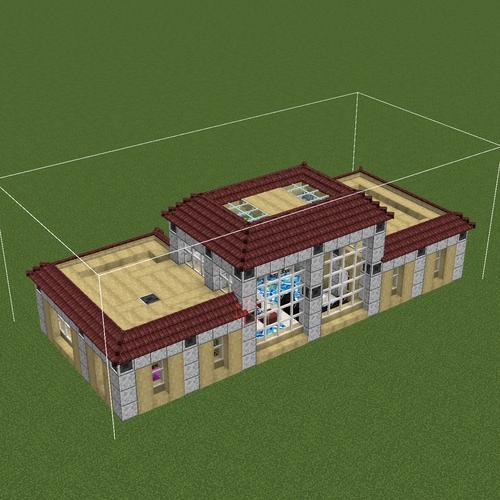 Minecolonies Style Explorer