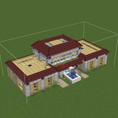 Minecolonies Style Explorer