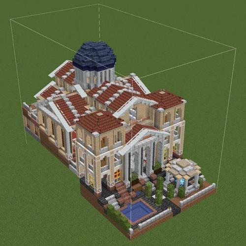 Minecolonies Style Explorer
