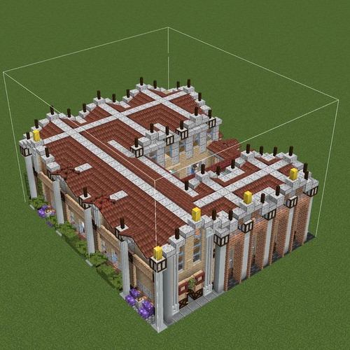 Minecolonies Style Explorer