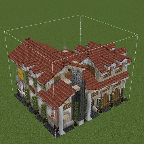 Minecolonies Style Explorer