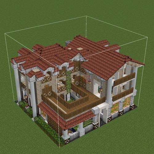 Minecolonies Style Explorer