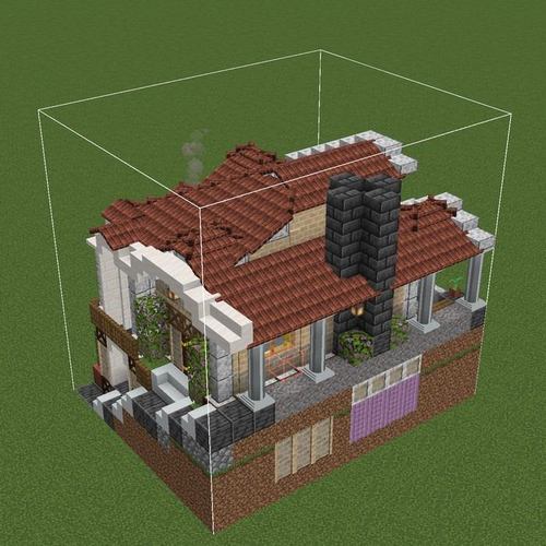 Minecolonies Style Explorer