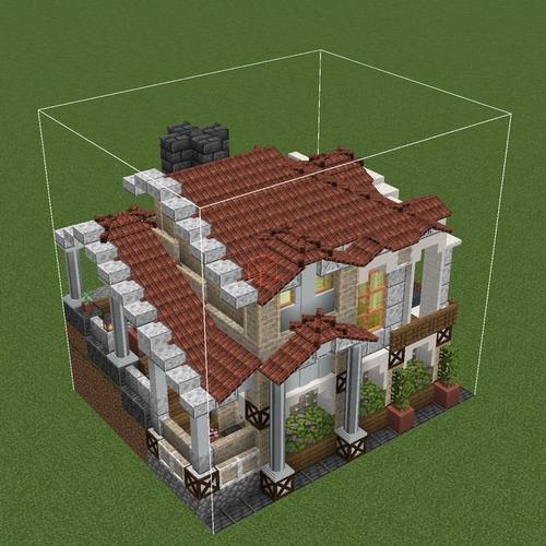 Minecolonies Style Explorer
