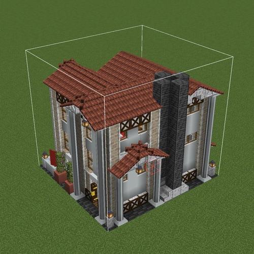 Minecolonies Style Explorer