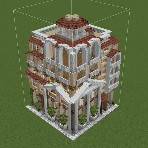 Minecolonies Style Explorer