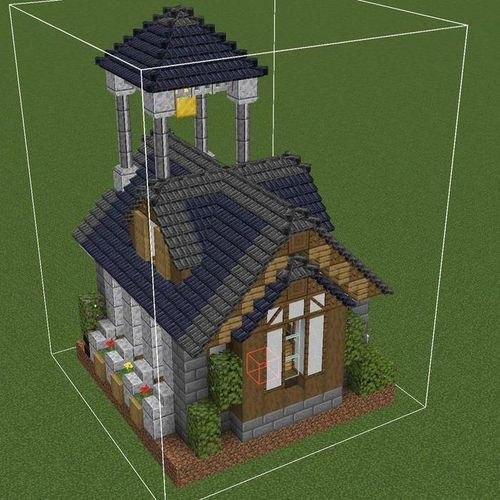 Minecolonies Style Explorer