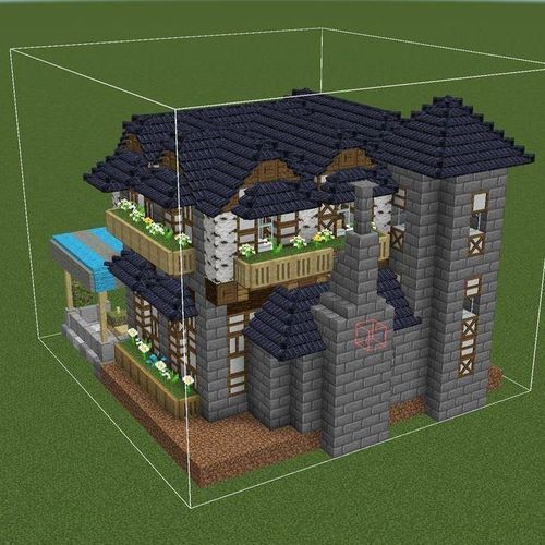 Minecolonies Style Explorer