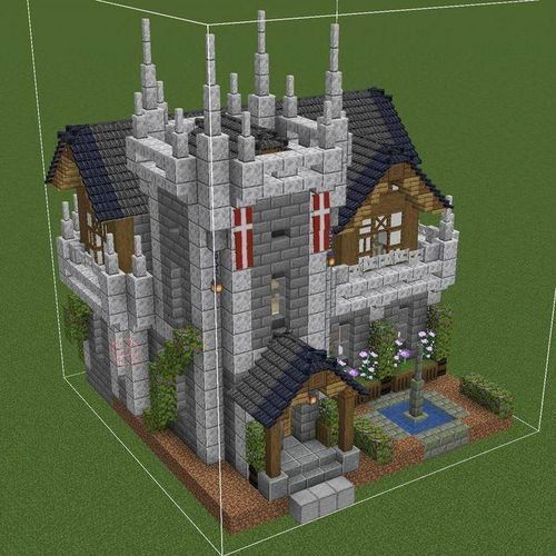 Minecolonies Style Explorer