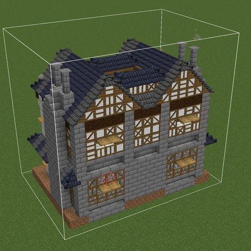 Minecolonies Style Explorer