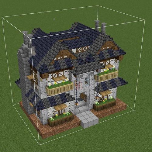 Minecolonies Style Explorer