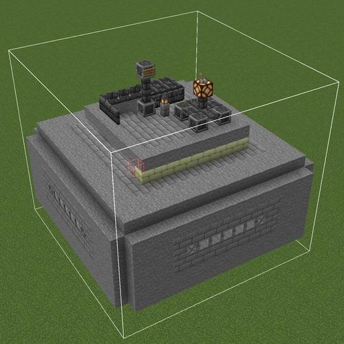 Minecolonies Style Explorer