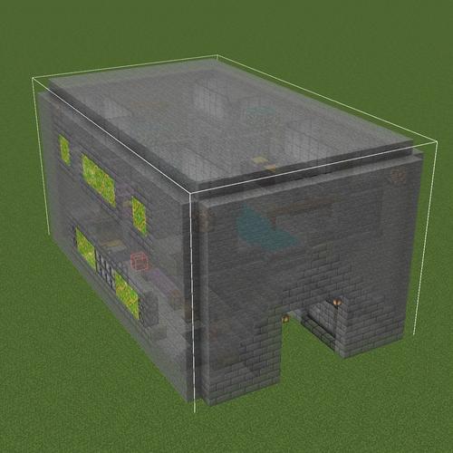 Minecolonies Style Explorer