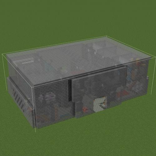 Minecolonies Style Explorer
