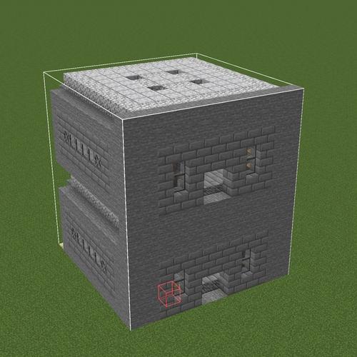 Minecolonies Style Explorer