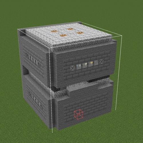 Minecolonies Style Explorer