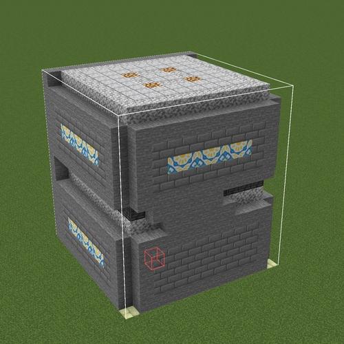 Minecolonies Style Explorer