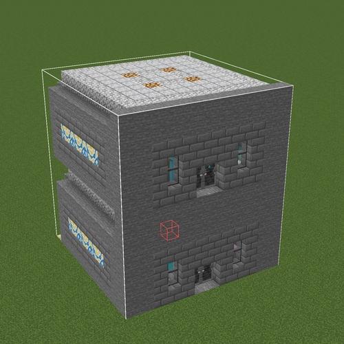 Minecolonies Style Explorer