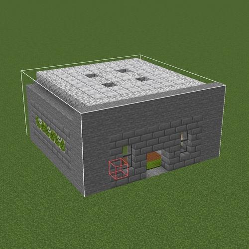 Minecolonies Style Explorer