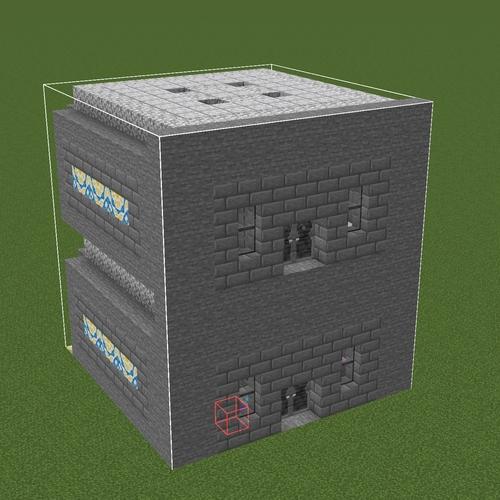 Minecolonies Style Explorer