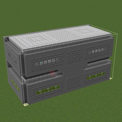 Minecolonies Style Explorer