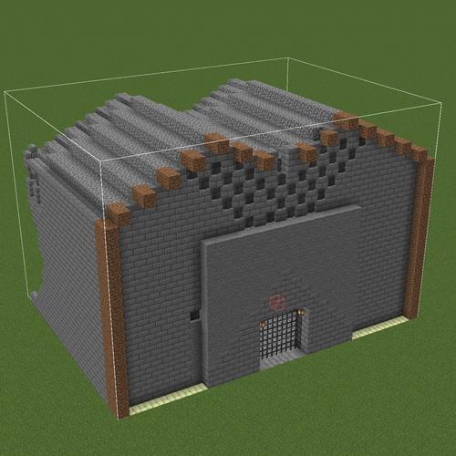 Minecolonies Style Explorer