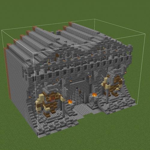 Minecolonies Style Explorer