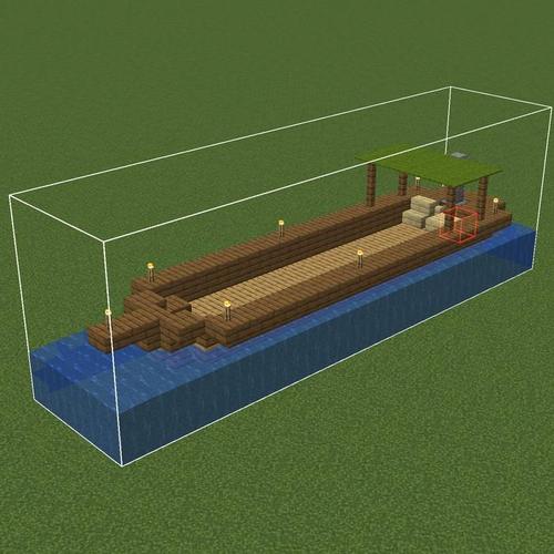 Minecolonies Style Explorer