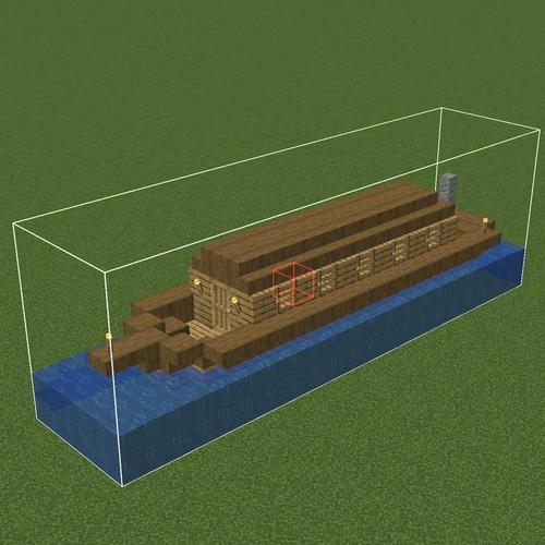 Minecolonies Style Explorer