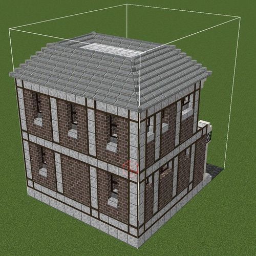Minecolonies Style Explorer