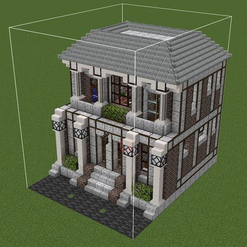 Minecolonies Style Explorer