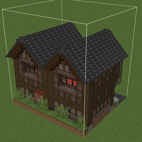 Minecolonies Style Explorer