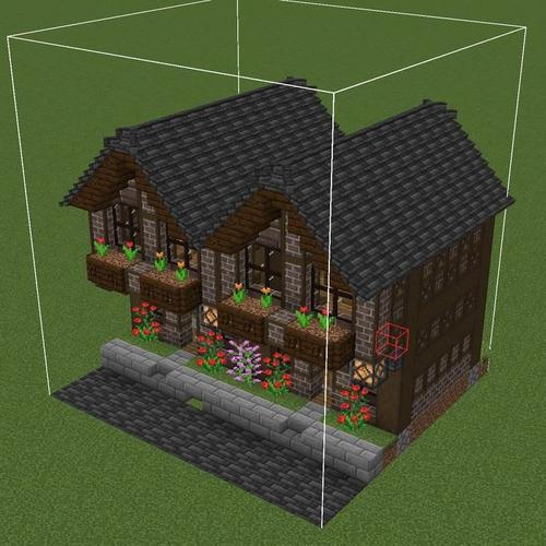 Minecolonies Style Explorer