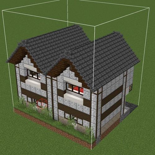 Minecolonies Style Explorer