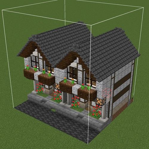 Minecolonies Style Explorer