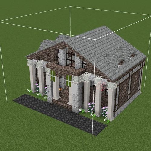 Minecolonies Style Explorer