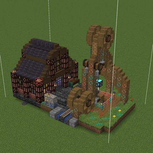 Minecolonies Style Explorer