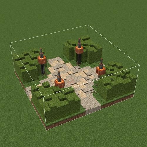 Minecolonies Style Explorer