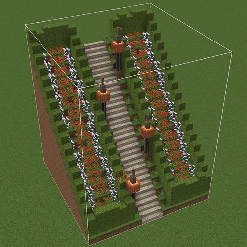 Minecolonies Style Explorer