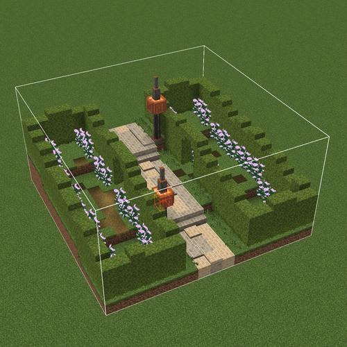 Minecolonies Style Explorer