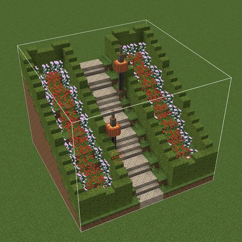 Minecolonies Style Explorer