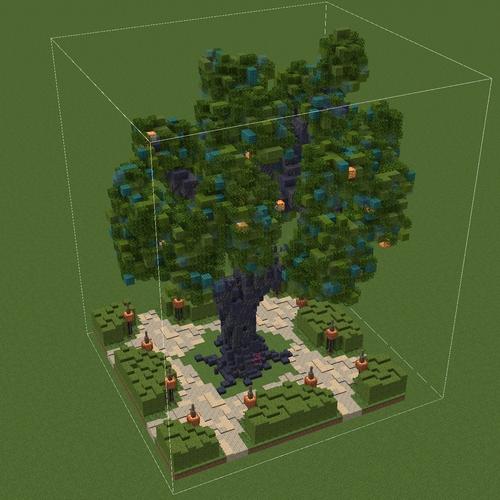 Minecolonies Style Explorer