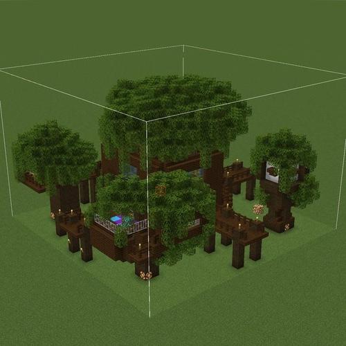 Minecolonies Style Explorer