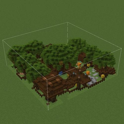 Minecolonies Style Explorer