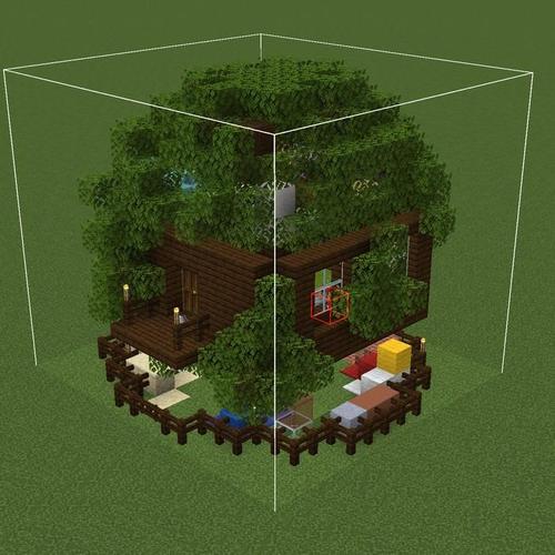 Minecolonies Style Explorer