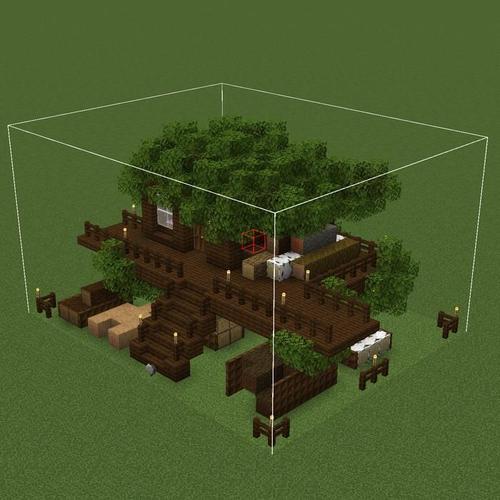 Minecolonies Style Explorer