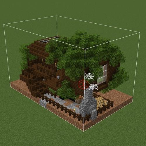 Minecolonies Style Explorer