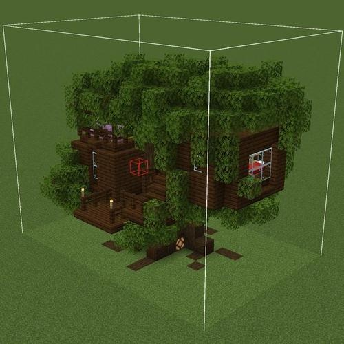 Minecolonies Style Explorer