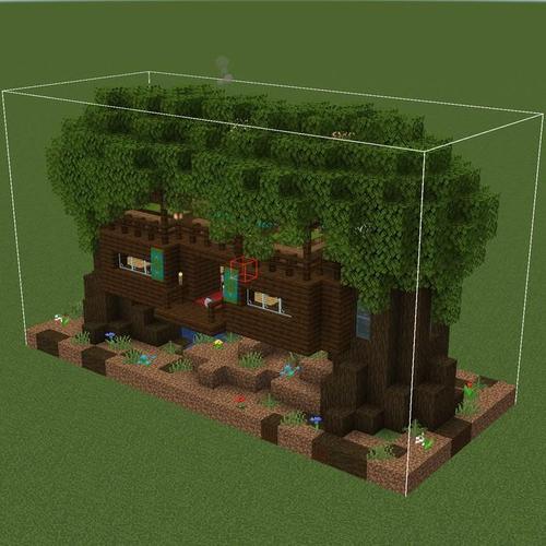 Minecolonies Style Explorer